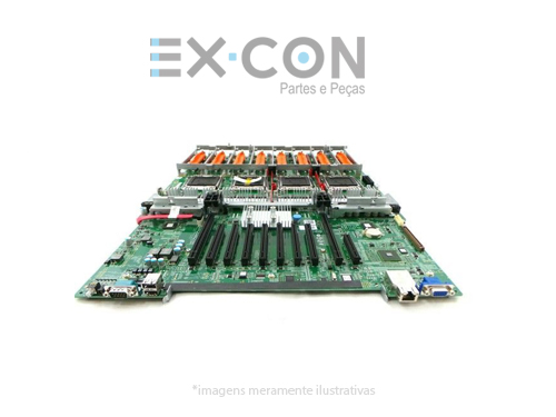 Y4CNC POWEREDGE R920 QUAD-SOCKET SYSTEM BOARD | Especialista em Partes ...
